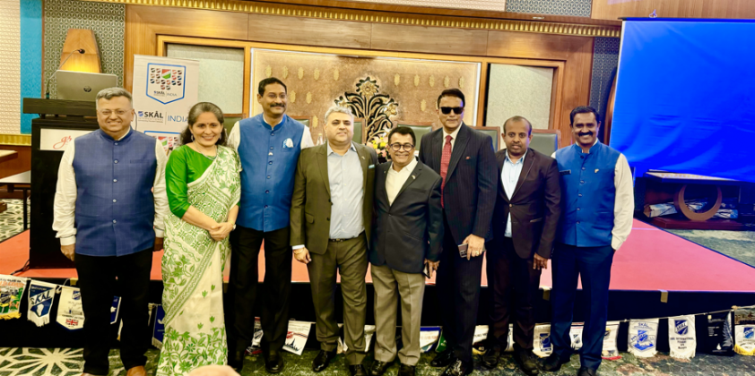 SKAL International Announces New Board Members for India - mice showcase