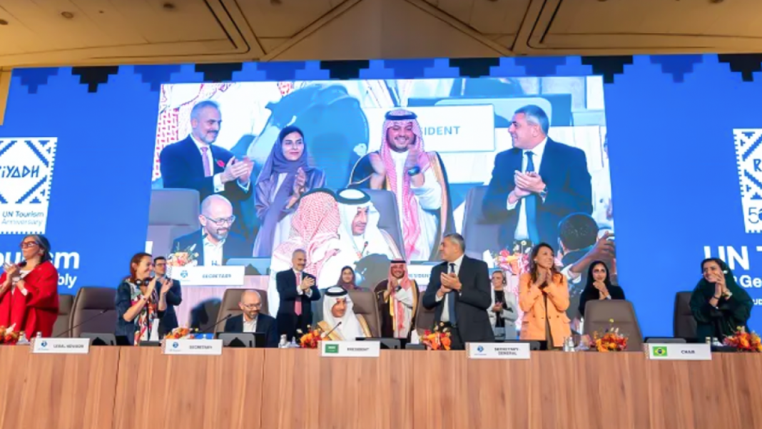 UN Tourism Sets 50-Year Global Roadmap for Tourism, Placing Artificial ...